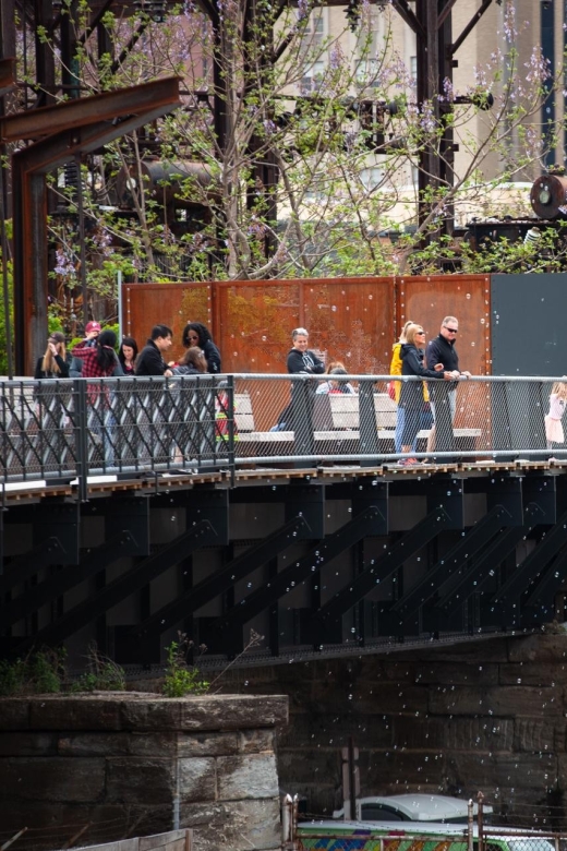 Philadelphia: The Rail Park Public Three Mile Vision Tour - An Authentic Look at Philly’s Rail Park: What You Can Expect