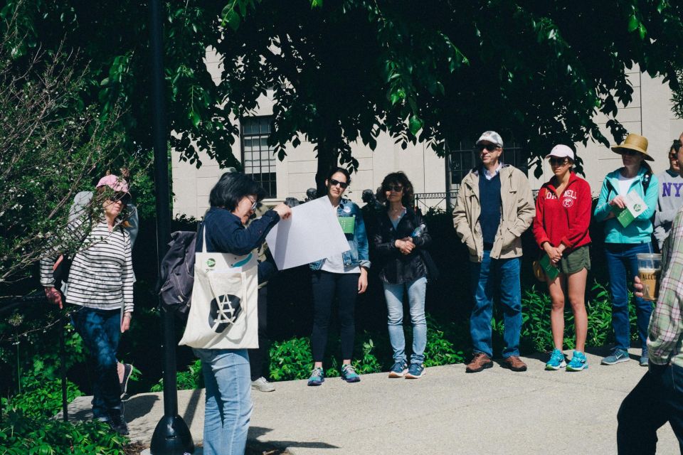 Philadelphia: The Rail Park Public Three Mile Vision Tour - The Value of This Experience