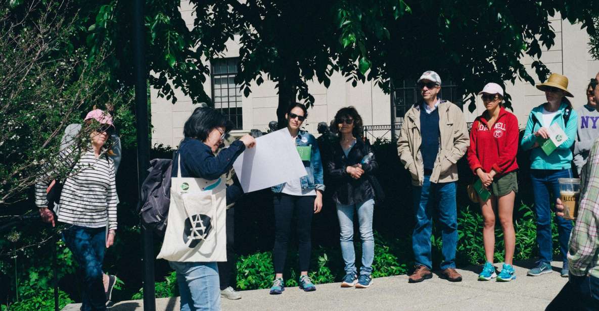 Philadelphia: The Rail Park Public Three Mile Vision Tour - Practical Details and Tips