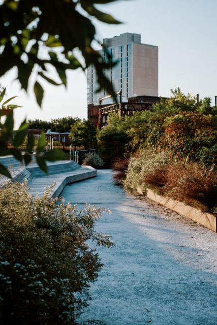 Philadelphia: The Rail Park Public Three Mile Vision Tour - Authentic Perspectives from Previous Attendees