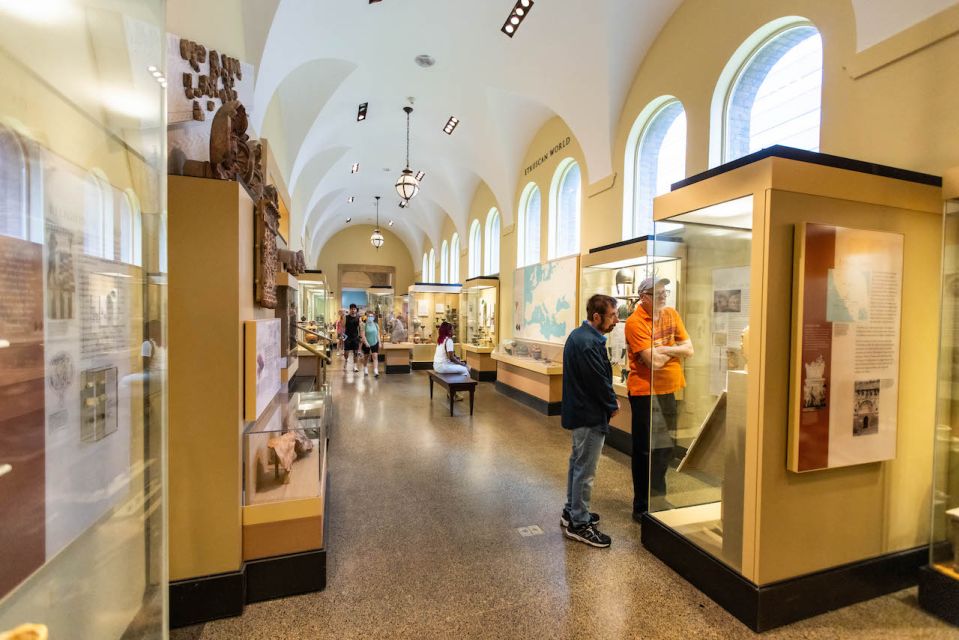 Philadelphia: UPenn Campus Walking Tour & Museum Ticket - An In-Depth Look at the UPenn Campus Walking Tour & Museum Experience
