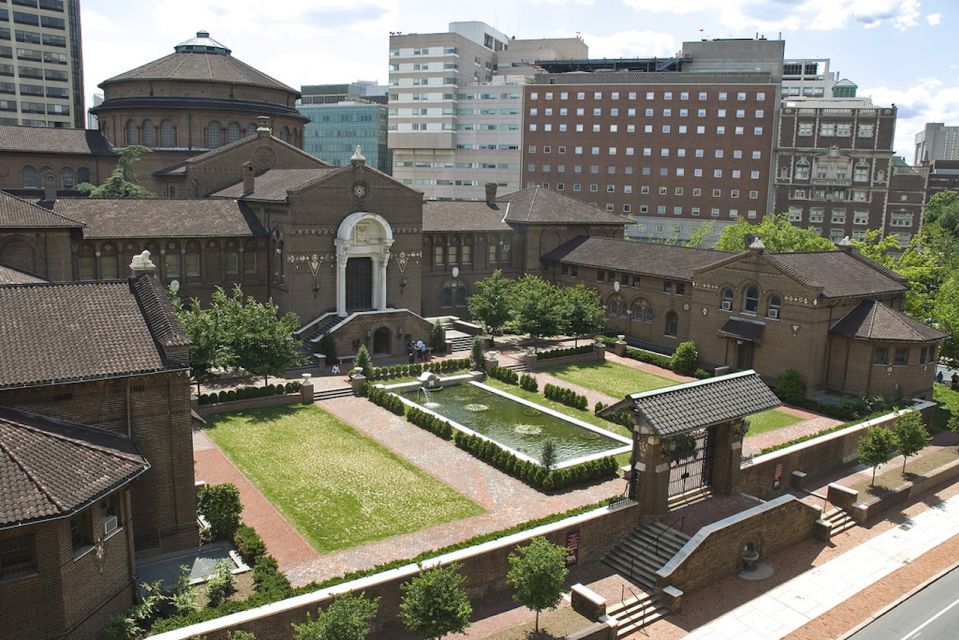 Philadelphia: UPenn Campus Walking Tour & Museum Ticket - Who Will Love This Tour?