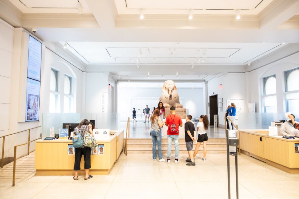 Philadelphia: UPenn Campus Walking Tour & Museum Ticket - FAQ