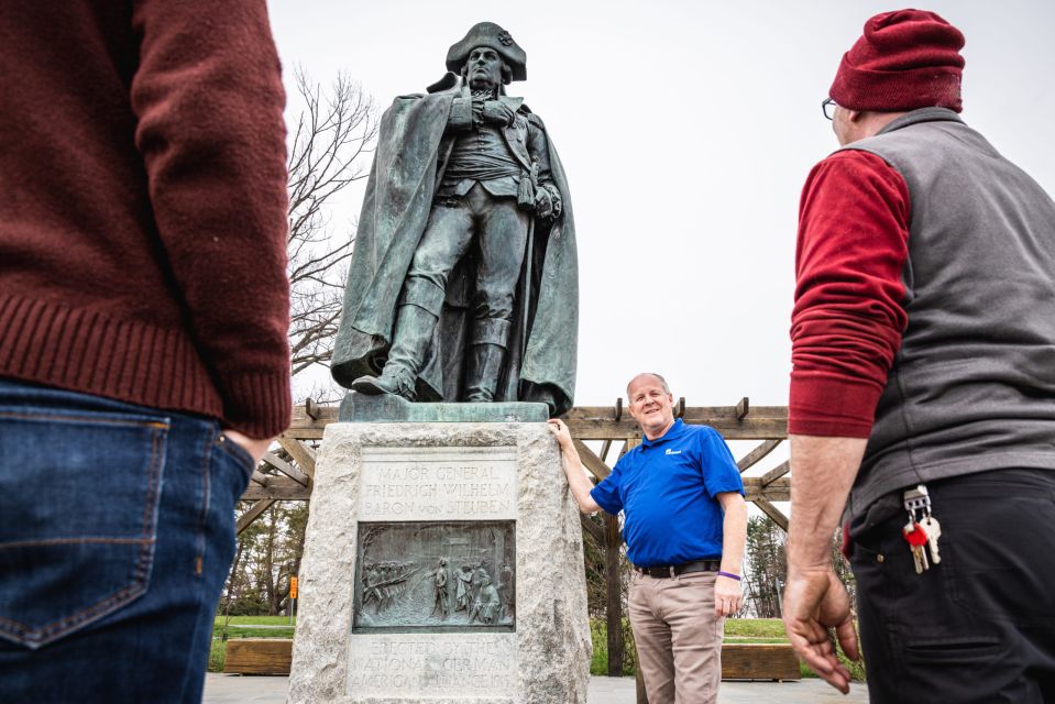 Philadelphia: Valley Forge National Historical Park Tour - FAQ