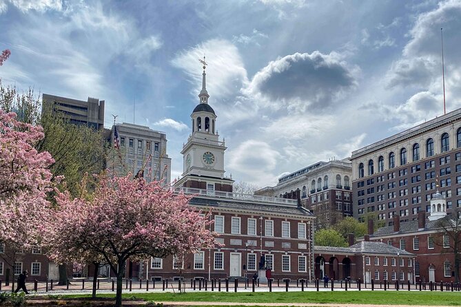 Philadelphia Walking Tour: A Lot of Colonial Nonsense - Accessibility and Planning