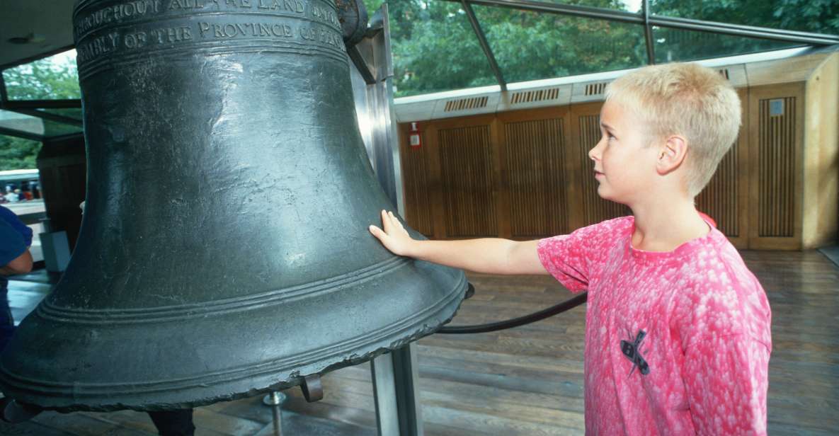 Philadelphia: Walking Tour of Colonial Nonsense - Introducing the Experience