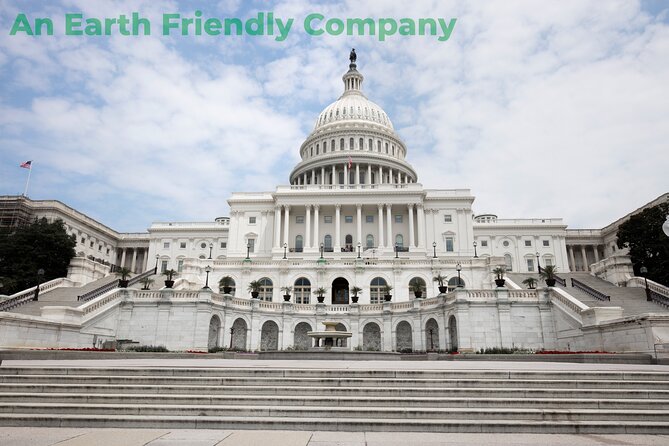 Philadelphia, Washington DC & Amish Country, 2-Days from NYC - The Practicalities: What Makes This Tour Stand Out