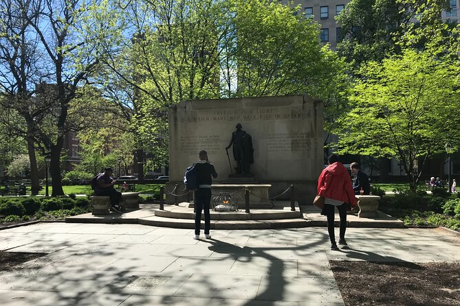 Philadelphias Black History: A Self-Guided Audio Tour - What Makes This Tour Stand Out