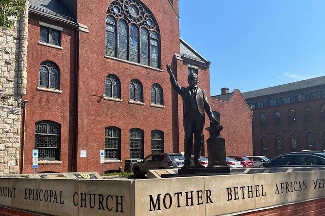 Philadelphias Black History: A Self-Guided Audio Tour - FAQ