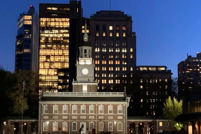 Philadelphia's Haunted History & Ghost Nighttime 1.5 Hour Tour - Final Thoughts