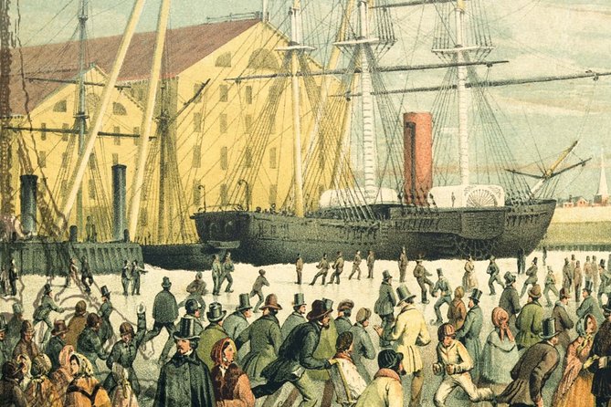 Philadelphia's Lost Waterfront: A Self-Guided Audio Tour - An In-Depth Look at the Tour