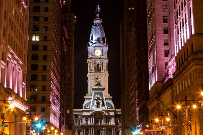 Philadelphia's Lost Waterfront: A Self-Guided Audio Tour - Who Will Love This Tour?
