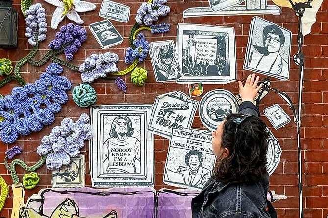 Philly Gayborhood and LGBTQ History Walking Tour - An In-Depth Look at the Philly Gayborhood and LGBTQ History Walking Tour