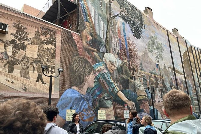 Philly Gayborhood and LGBTQ History Walking Tour - Who Will Love This Tour?