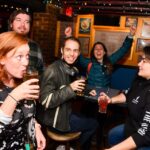 Philly Ghosts Boos and Booze Haunted Pub Crawl - What the Tour Offers in Detail