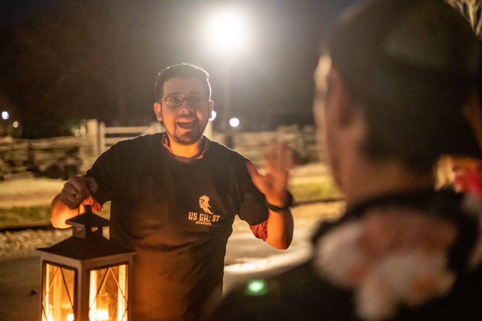 Philly Ghosts: Phantoms of Philadelphia Tour - Key Points