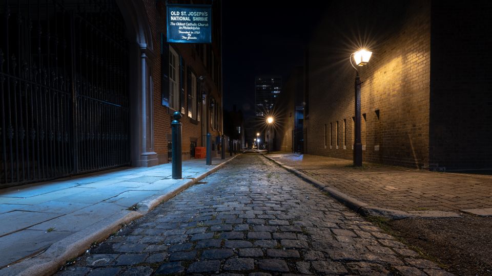 Philly Ghosts: Phantoms of Philadelphia Tour - FAQs