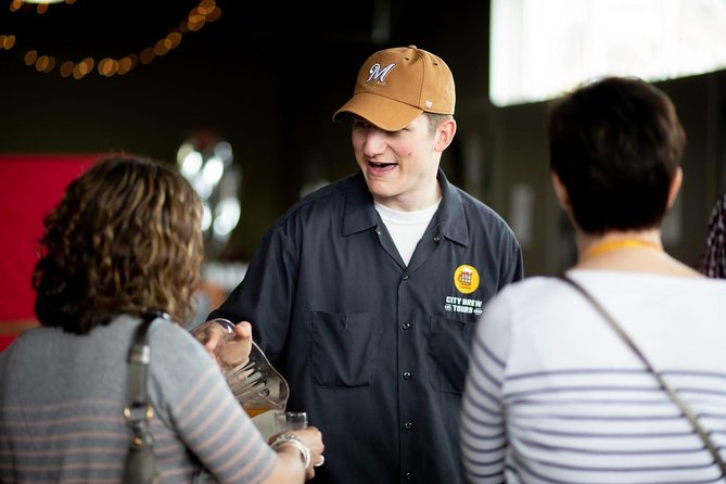 Philly Signature Guided Brewery Tour - The Breakdown of the Tour Experience