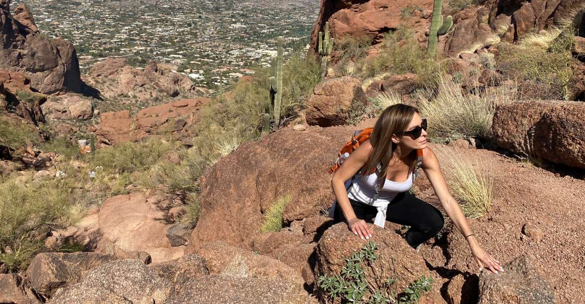 Phoenix: Amazing Two-Hour Guided Hike in the Sonoran Desert - Key Points