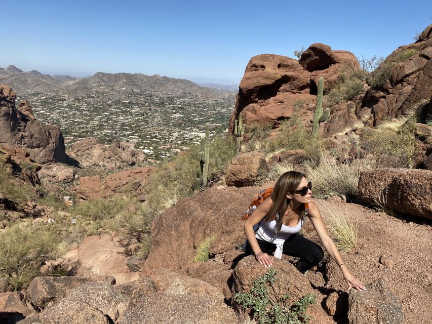 Phoenix: Amazing Two-Hour Guided Hike in the Sonoran Desert - The Itinerary Breakdown