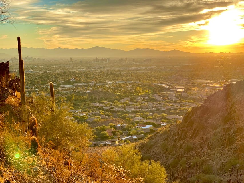 Phoenix: Epic Camelback Mountain Guided Hike | Ascend Peak! - The Value of the Guided Hike