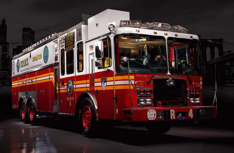 Phoenix: Hall of Flame Museum of Firefighting Entry Ticket - What to Expect During Your Visit