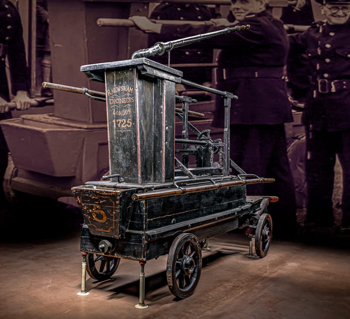 Phoenix: Hall of Flame Museum of Firefighting Entry Ticket - Practical Details and Visitor Tips  