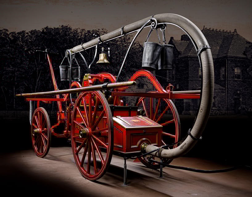 Phoenix: Hall of Flame Museum of Firefighting Entry Ticket - Who Will Love This Experience?  