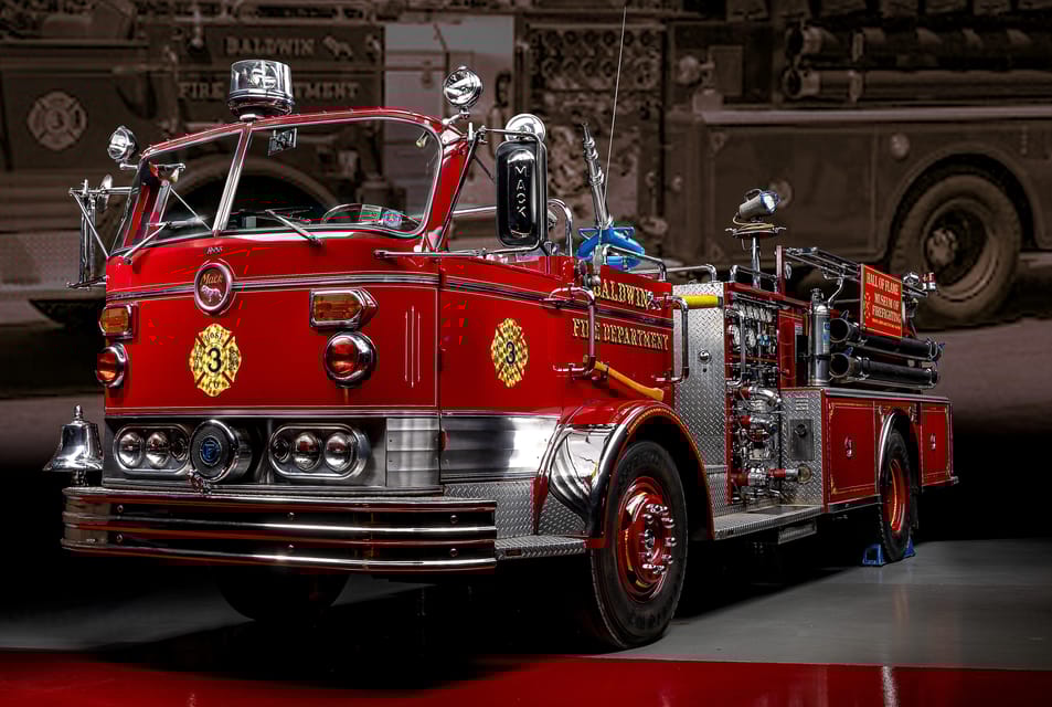 Phoenix: Hall of Flame Museum of Firefighting Entry Ticket - Final Thoughts  