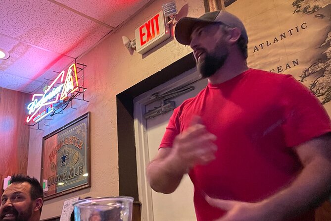 Phoenix Haunted Pub Ghost Tour - What You Can Expect from the Phoenix Haunted Pub Ghost Tour