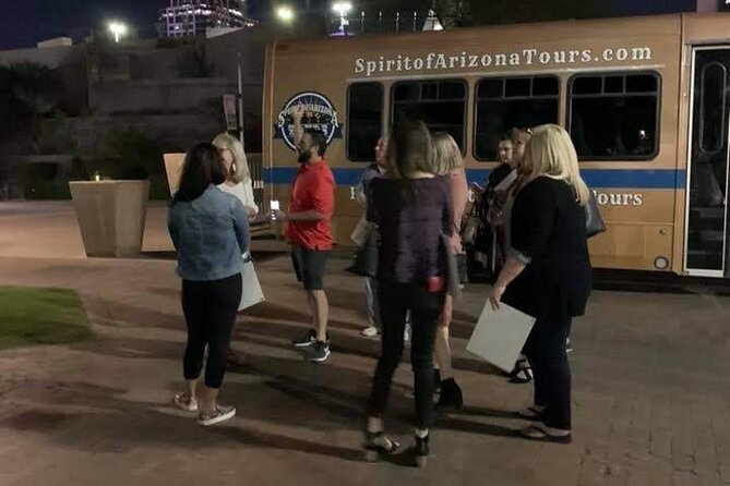 Phoenix Haunted Pub Ghost Tour - Practical Tips for a Great Experience