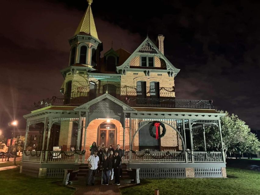 Phoenix: History, Mystery and Ghost Hunting Tour - Key Points