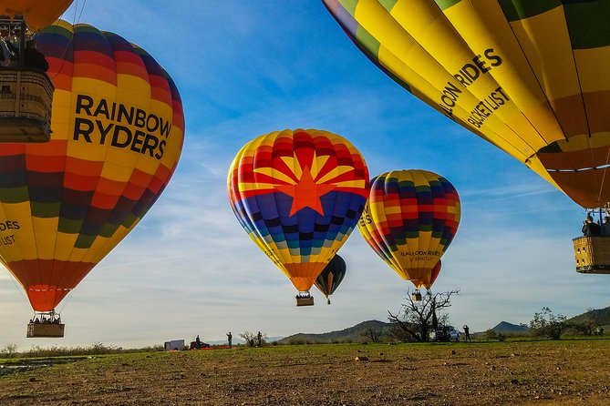 Phoenix Hot Air Balloon Ride at Sunrise - Who This Tour Is Perfect For