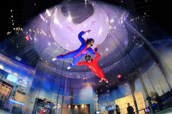 Phoenix Indoor Skydiving Experience with 2 Flights & Personalized Certificate - Dive Into the Details: The Itinerary and Key Features
