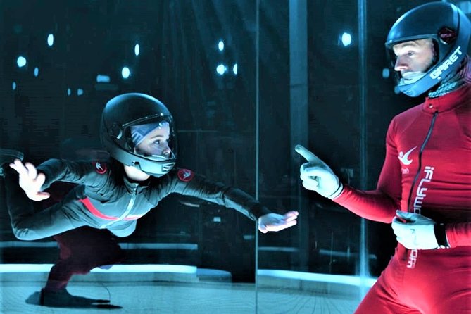 Phoenix Indoor Skydiving Experience with 2 Flights & Personalized Certificate - Authentic Insights from Reviewers