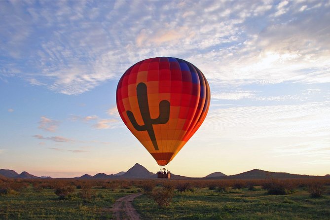 Phoenix Morning Hot Air Balloon Ride - Value & Practicalities