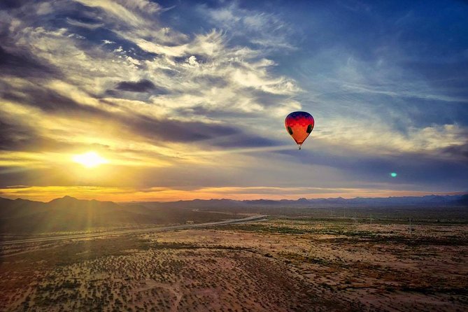 Phoenix Morning Hot Air Balloon Ride - Authentic Traveler Feedback