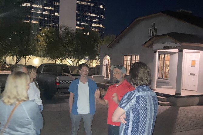 Phoenix Murders and Mysteries Ghost Tour - The Experience from a Guest’s Perspective