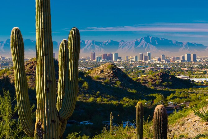 Phoenix : Private Customize Walking Tour With A Guide (Private) - What Makes This Tour Stand Out