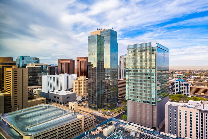 Phoenix : Private Customize Walking Tour With A Guide (Private) - FAQ