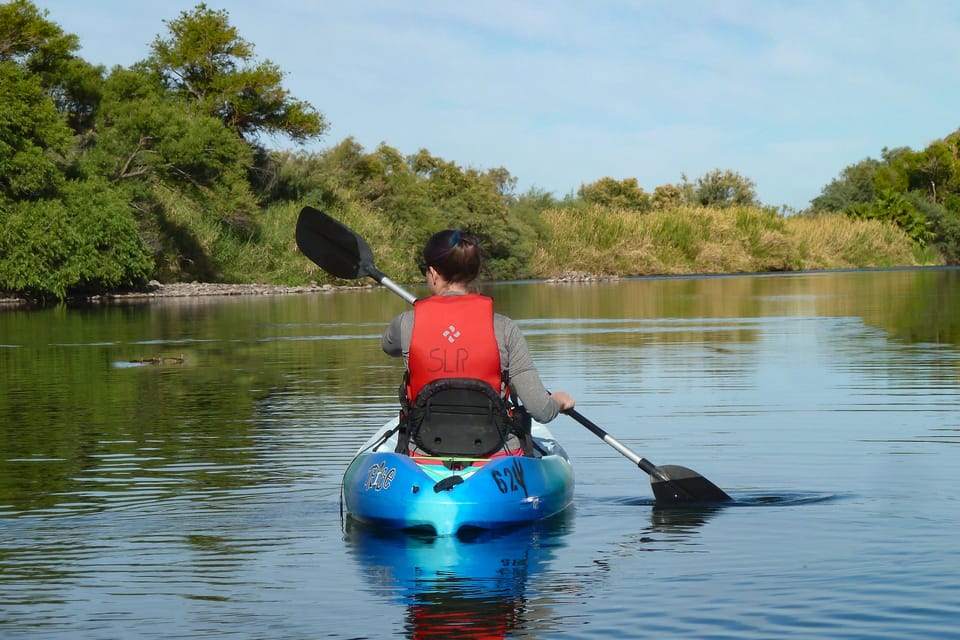 Phoenix: Self-Guided Kayaking Trip to Foxtail - Who Is This Trip Best For?