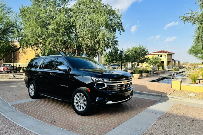 Phoenix Sky Harbor Airport (PHX) Private Transfer - Key Points