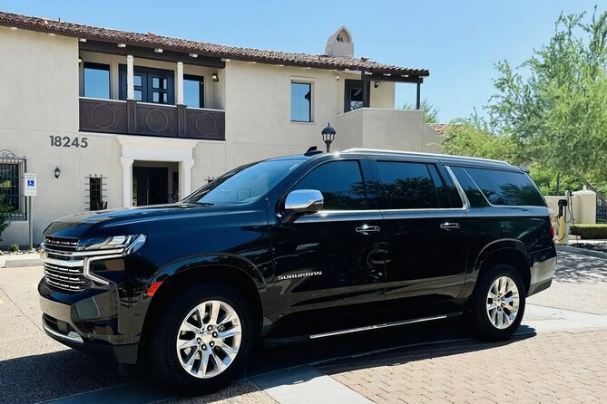 Phoenix Sky Harbor Airport (PHX) Private Transfer - Analyzing the Cost and Value