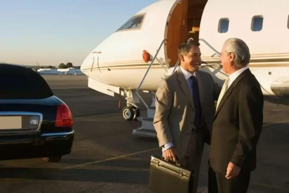 Phoenix: Sky Harbor Airport Private Transfer - Departure & Arrival Details