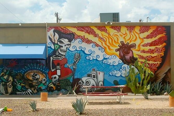 Phoenix Street Art Private Walking Tour with a Guide - The Value of a Guided Experience