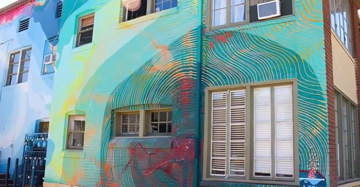 Phoenix : Street Art Walking Tour With A Guide - Who Will Love This Tour?