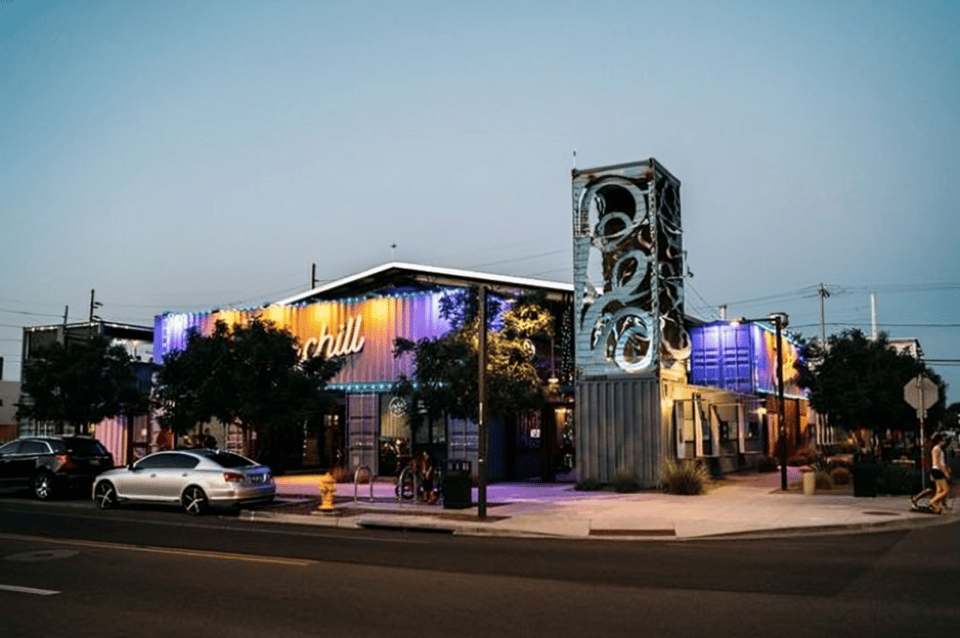 Phoenix : Street Art Walking Tour With A Guide - The Sum Up