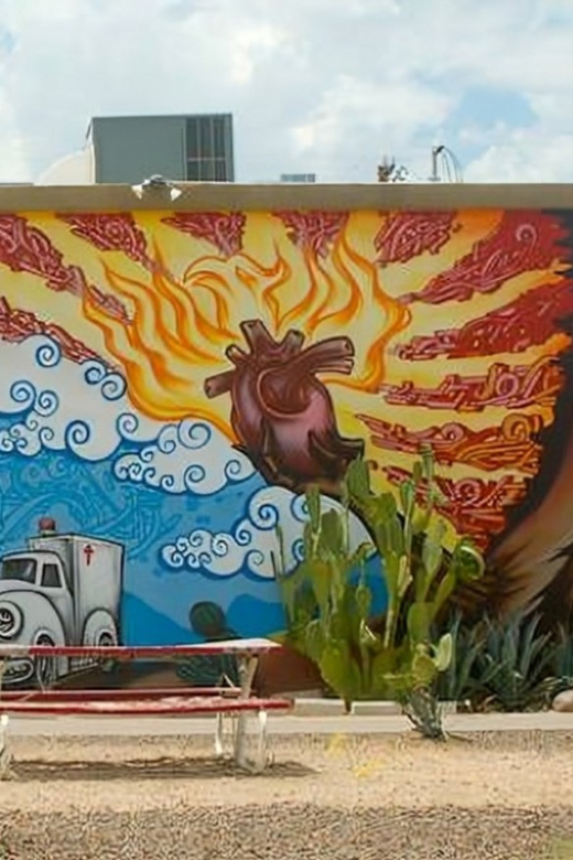 Phoenix : Street Art Walking Tour With A Guide - FAQs
