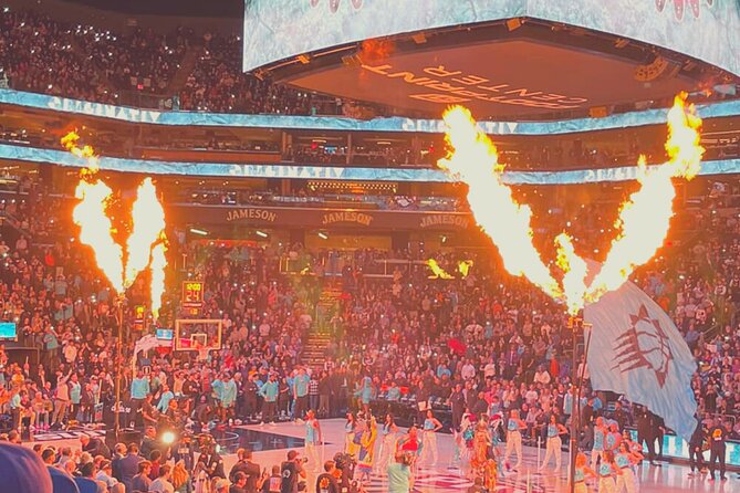 Phoenix Suns Basketball Game Ticket at Footprint Center - Who Will Love This Experience?