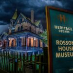 Phoenix Ultimate Dead of Night Ghost Tour - The Guide and Experience Quality